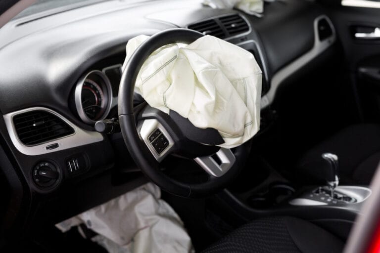 How Fast Does an Airbag Deploy? - Phillips Law Offices