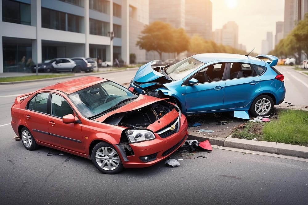 What Is the Leading Cause of Intersection Accidents? - Phillips Law Offices