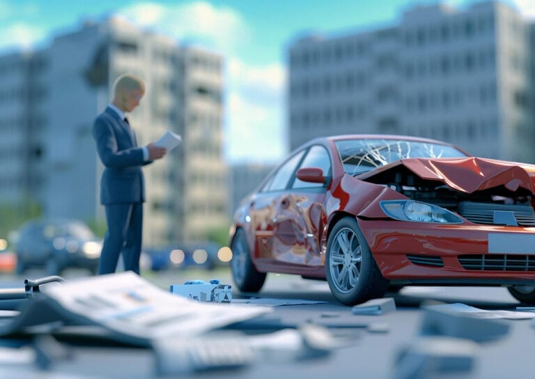 What Is Structural Damage to a Car? - Phillips Law Offices