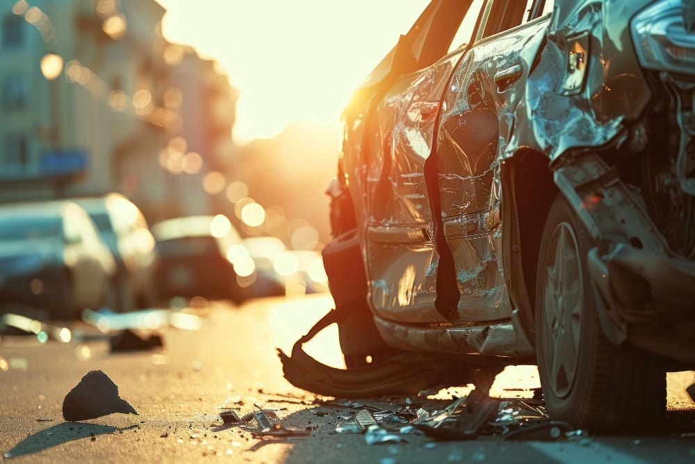 What Is Structural Damage to a Car? - Phillips Law Offices