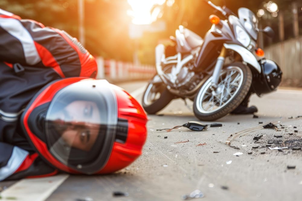 9 Common Motorcycle Crashes and How to Avoid Them - Phillips Law Offices