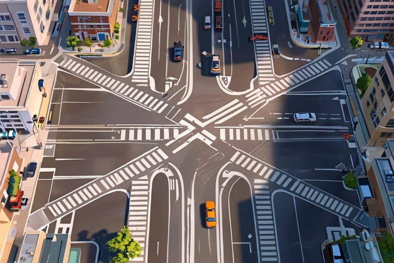What are the Rules of a Four-Way Stop? - Phillips Law Offices