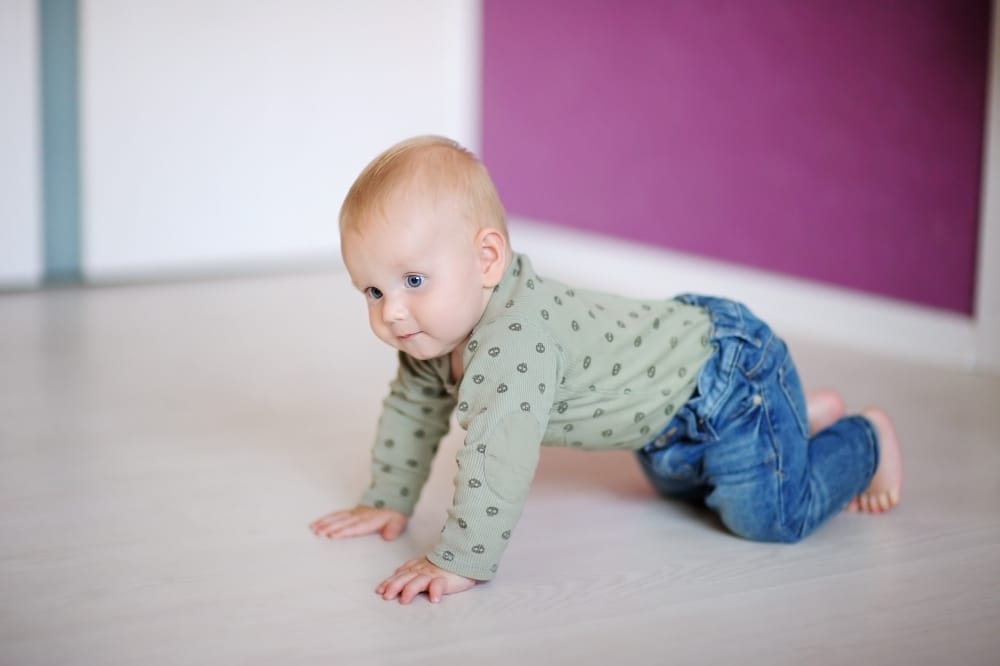 What Causes Frog Legs in Babies? - Phillips Law Offices